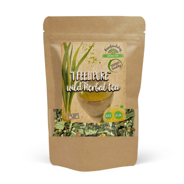 I Feel Pure Wild Herb Tea 100G