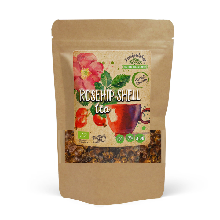 Nype shell te ØKO 100g | - Superfood