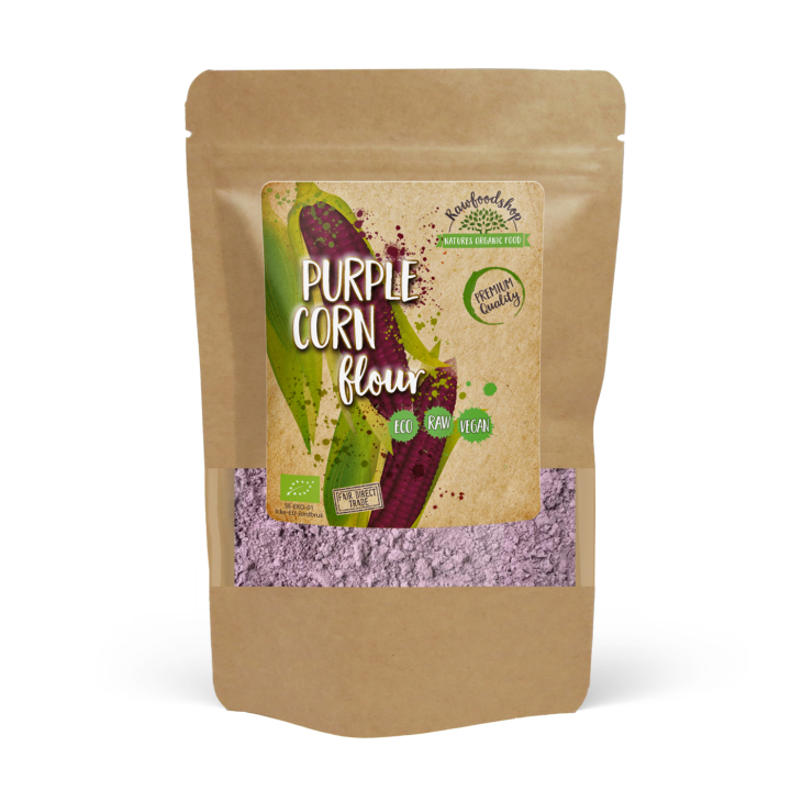 Lilla maispulver ØKO 500g
