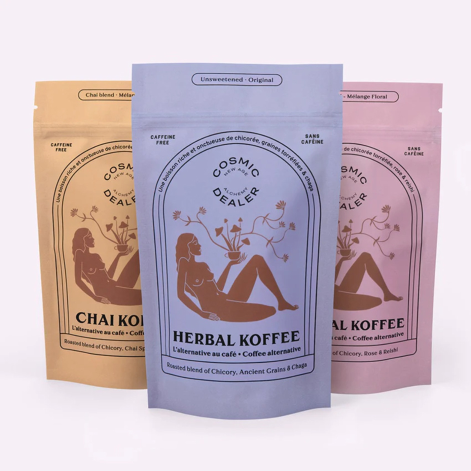 Örtkaffe ØKO 120g | Kaffe - Drikkevarer